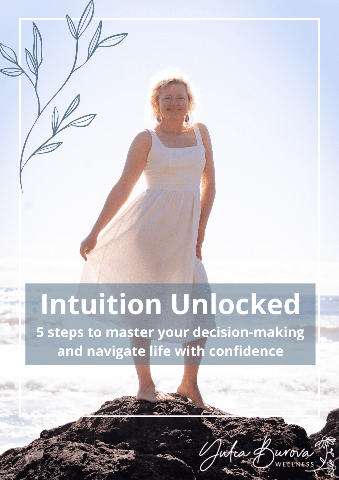 Intuition Unlocked Course | 5 Steps to Confident Decision-Making
